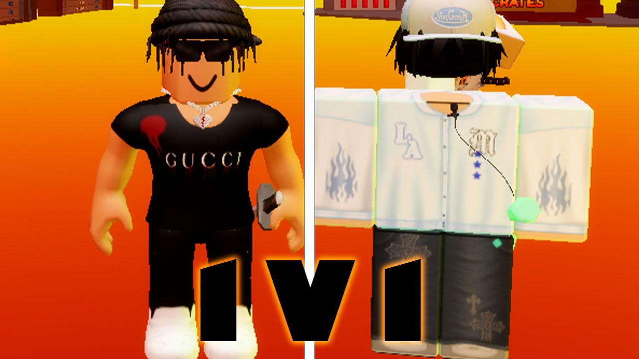 I 1V1 Joehe..(Roblox Blade Ball) - YouTube