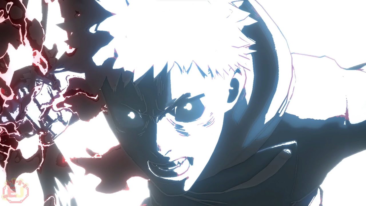 Yuji Itadori VS Mahito | Chapter 3 Episode 35-39 | Jujutsu Kaisen ...
