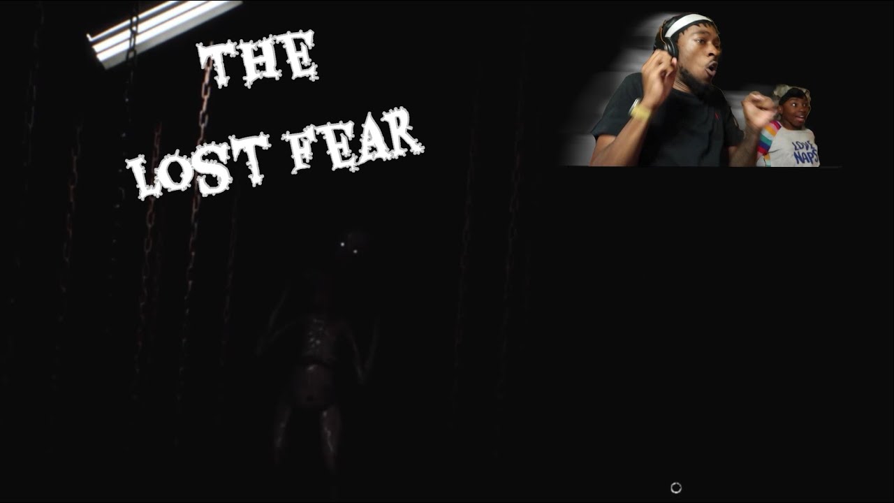 I now have a new fear | The Lost Fear - YouTube