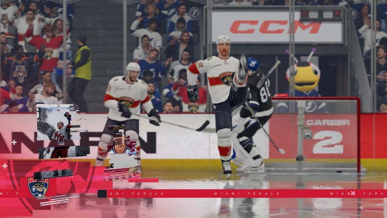 NHL 25 Rivals Gameplay - Going For Division 3 - YouTube