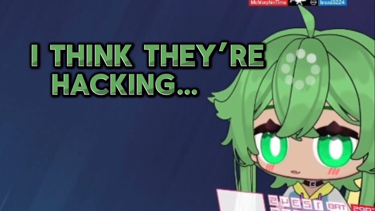 RyeIsBread: I think they’re hackin? - YouTube