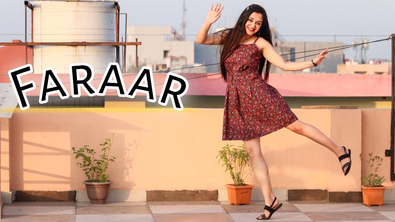 FARAAR | DANCE COVER | MEGHA CHAUBE | (Official Video) Akull | New Song ...