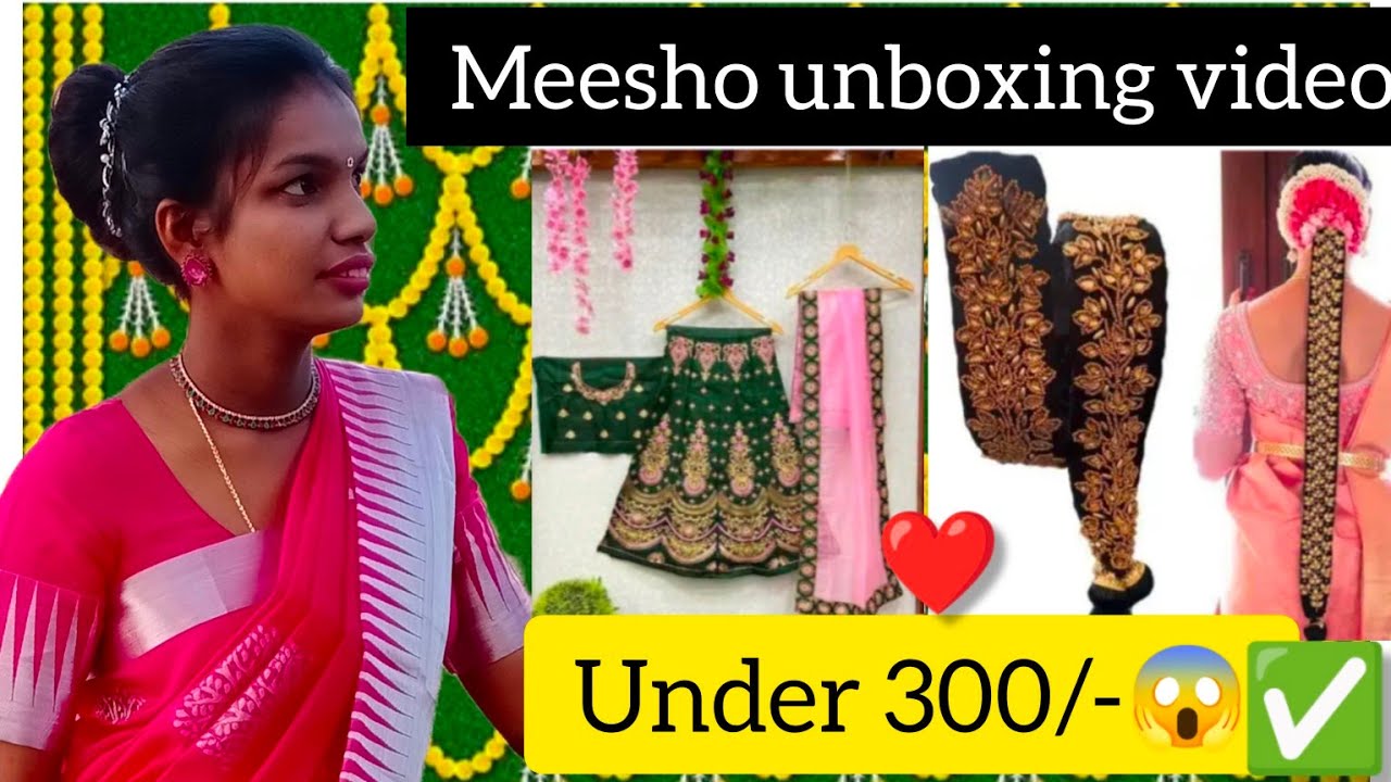Meesho Product Unboxing & Review | ಖರೀದಿ ಮೊದಲು ಇದು ನೋಡಿ! Reality Check ...