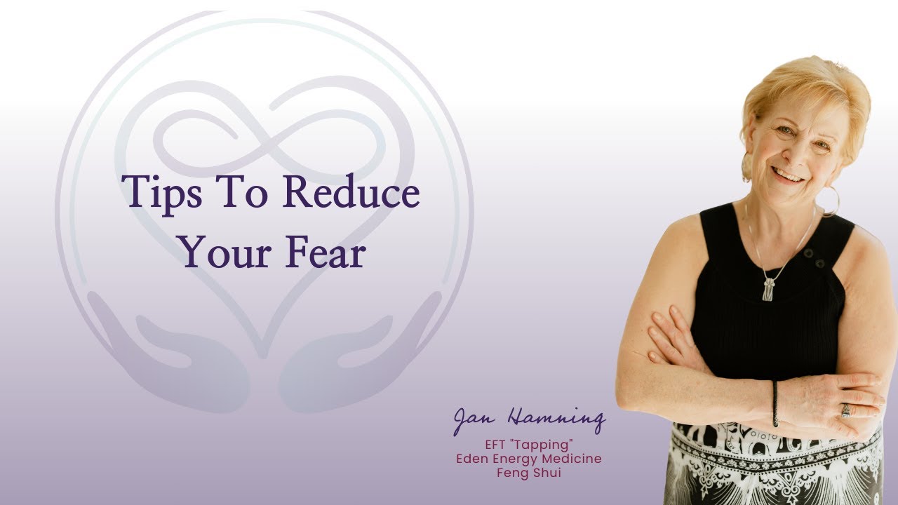 Effective Tips for Reducing Fear - YouTube