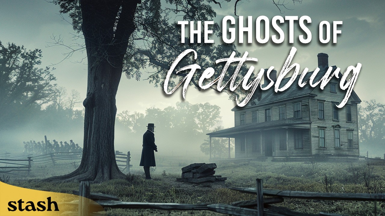 Gettysburg Ghosts Unsolved Mysteries Unsolved Mysteries The