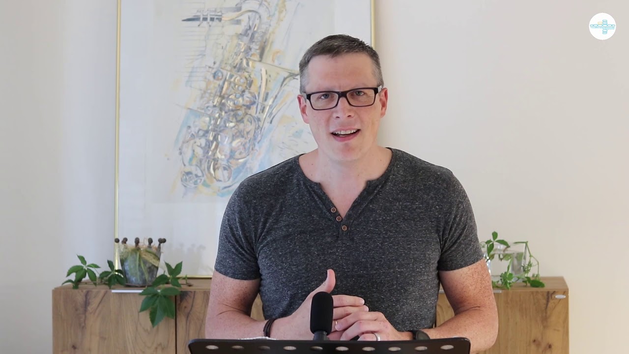 Endzeit? Was hat das mit mir zu tun?; Markus Graf; 24.05.2020 - YouTube