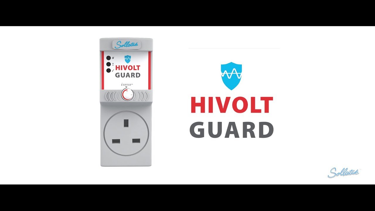 Sollatek Hivolt Guard - YouTube
