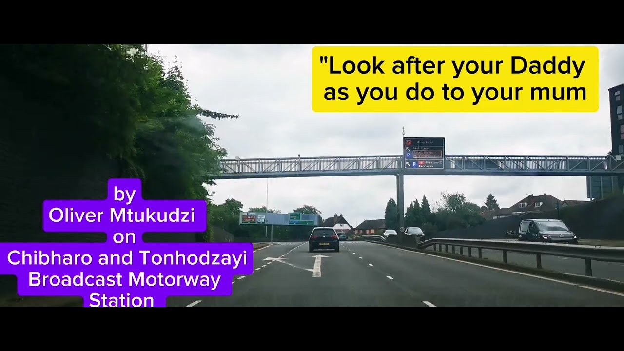 Look after Oliver Mtukudzi on Chibharo and Tonhodzayi Broadcast ...