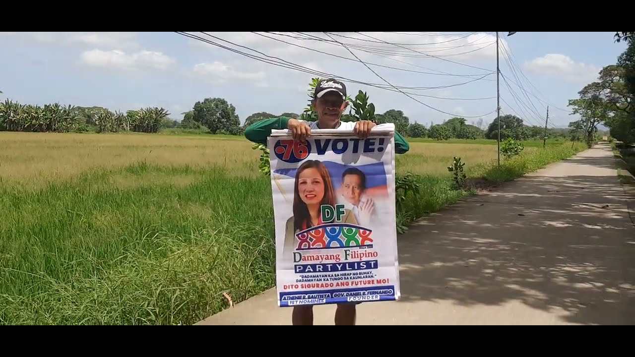 ANG LAWAK PA PALA NG PALAYAN SA PULONG BAYABAS SANRAFAEL BULACAN ...