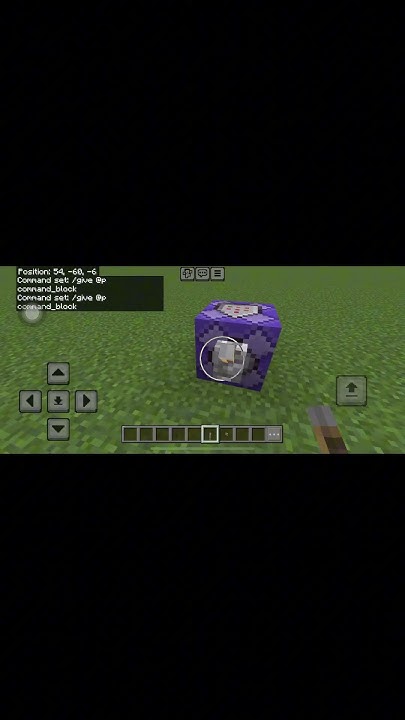 Explaining the ticks in command block .. i know youtube gonna ruin the ...