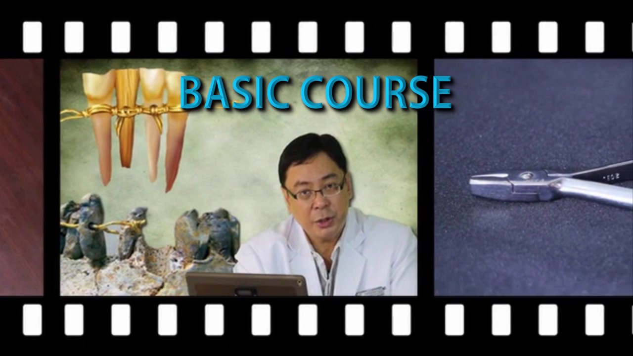 Nadela Orthodontics Basic Course INTRO - YouTube