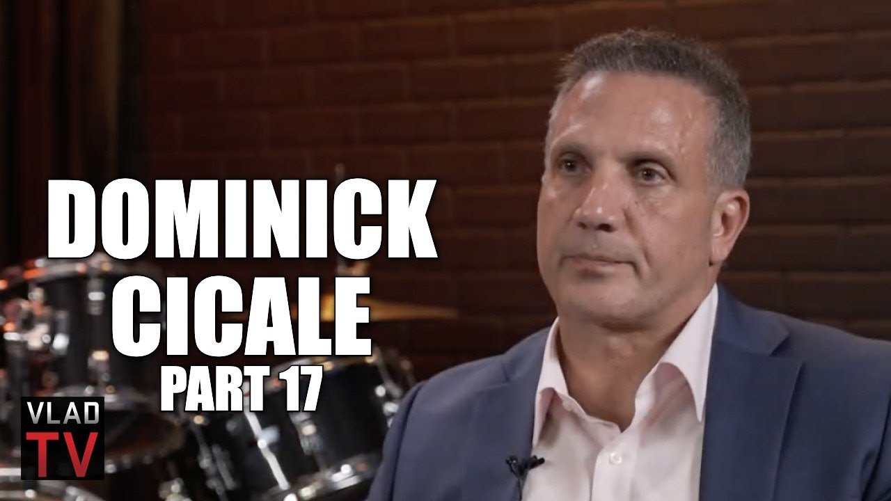 Dominick Cicale on Podcast Beef with Sammy The Bull and Joey Merlino ...
