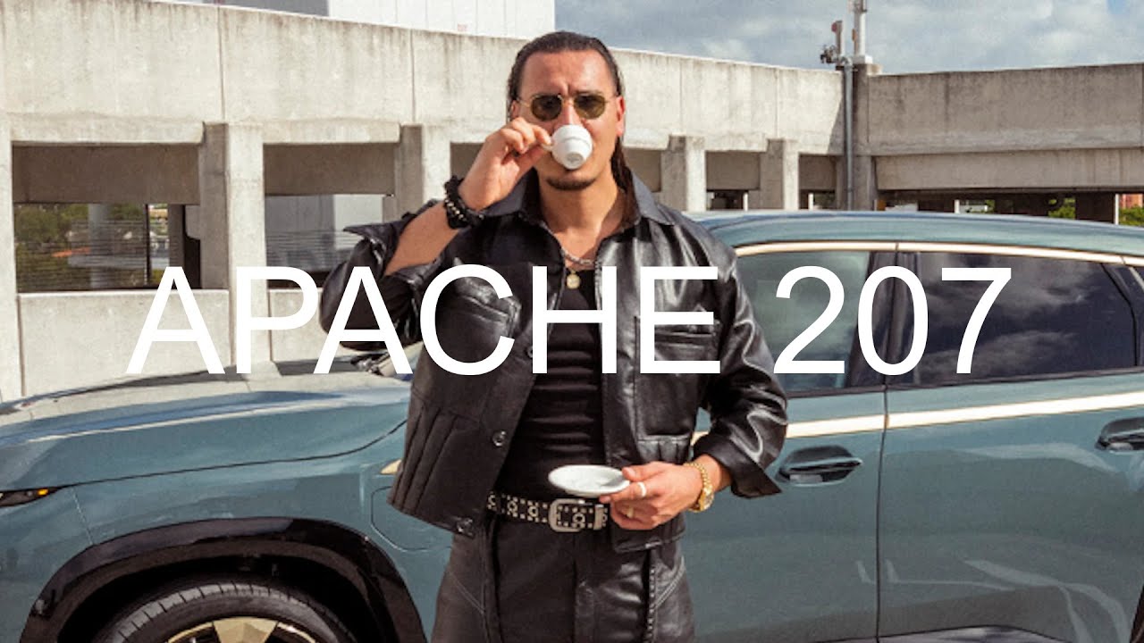 [Playlist] Apache 207- 🎵 Top 10 Popular Songs 🎵 - YouTube