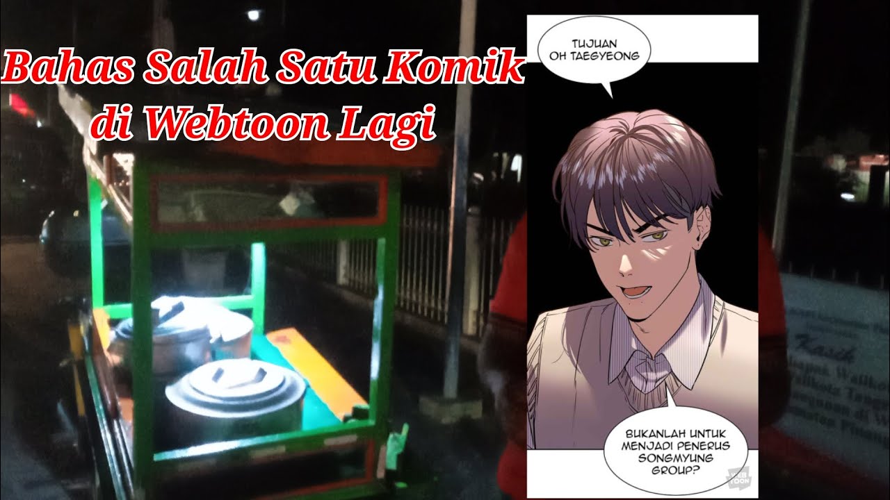 Review @nuellubisTV : MONEY AND THE POWER (KOMIK WEBTOON) - YouTube