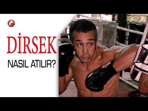 Dirsek Nasıl Atılır #20 Muay Thai Teknikleri /Dirsek nasıl vurulur?