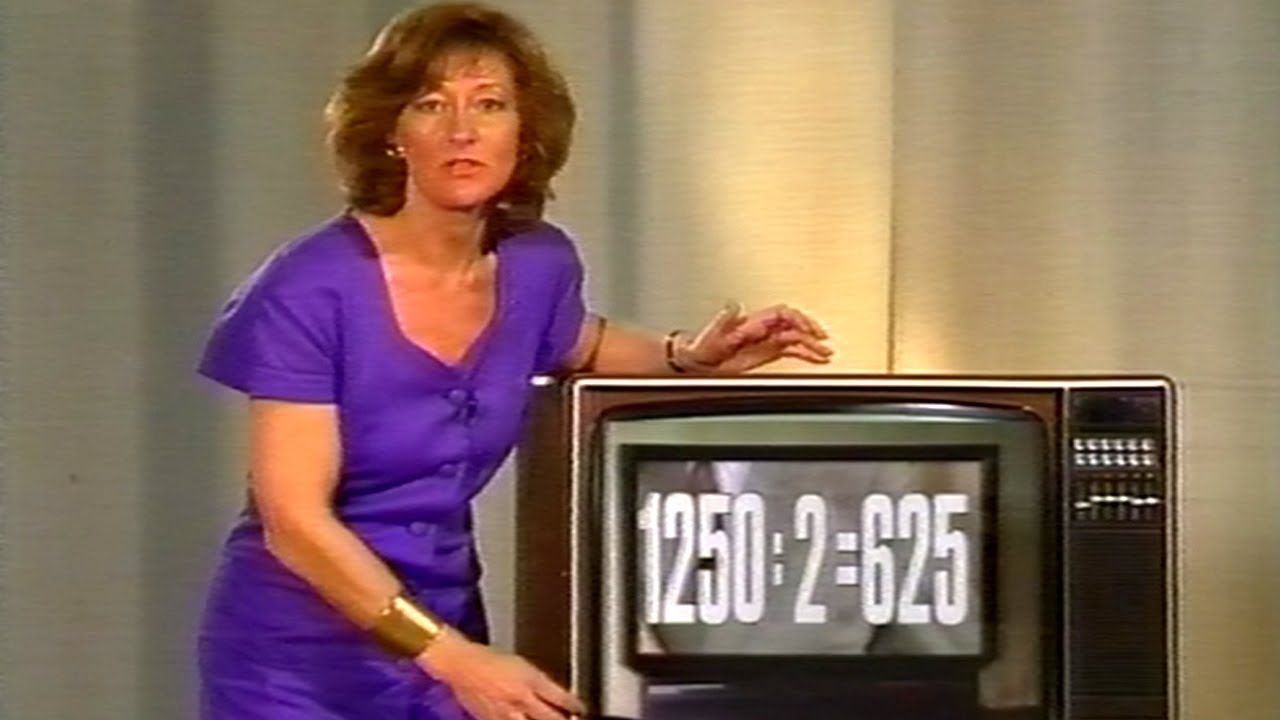 De toekomst van HD-TV (Horizon, 1989) - YouTube