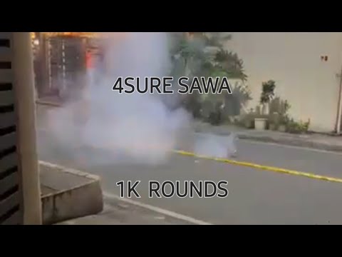 4Sure Sawa | 1,000 Rounds | New Year's Eve 2023 to 2024 | Philippines ...