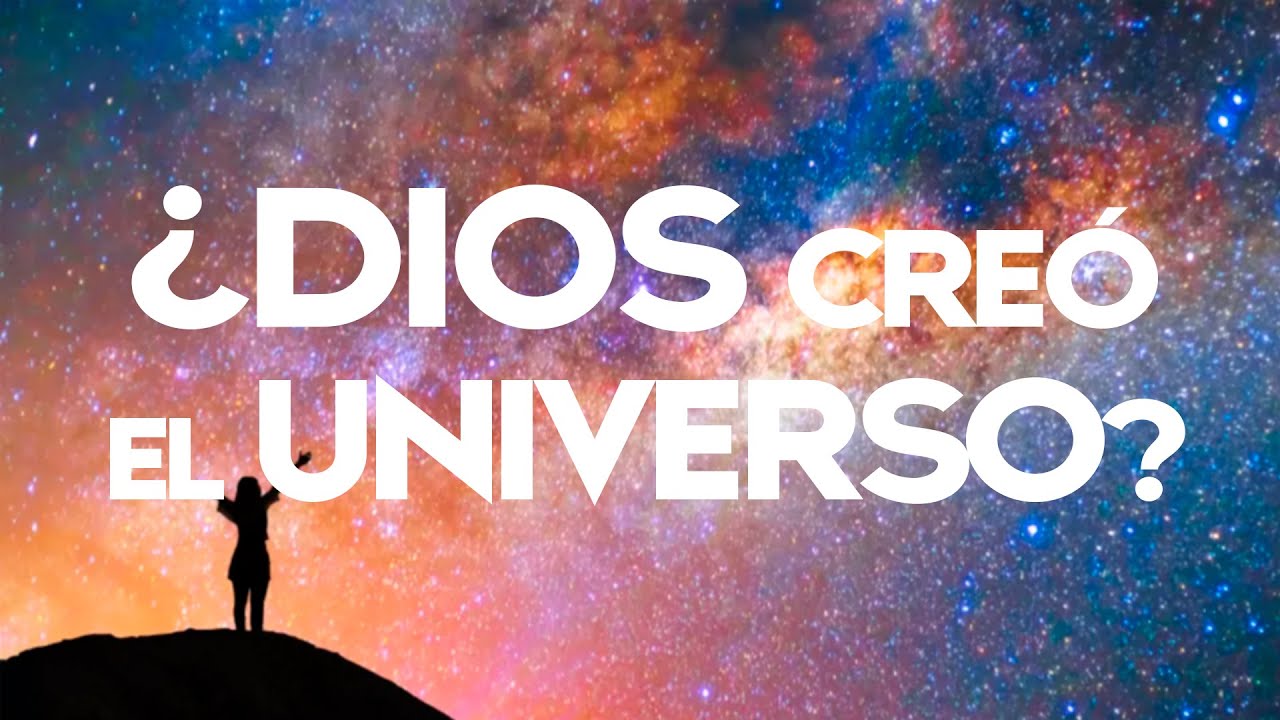 Creacion Del Universo Dios | La Creacion De Dios – ACTNCI