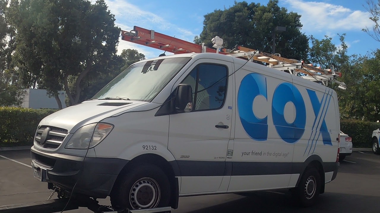 COX TRANSPORT - YouTube