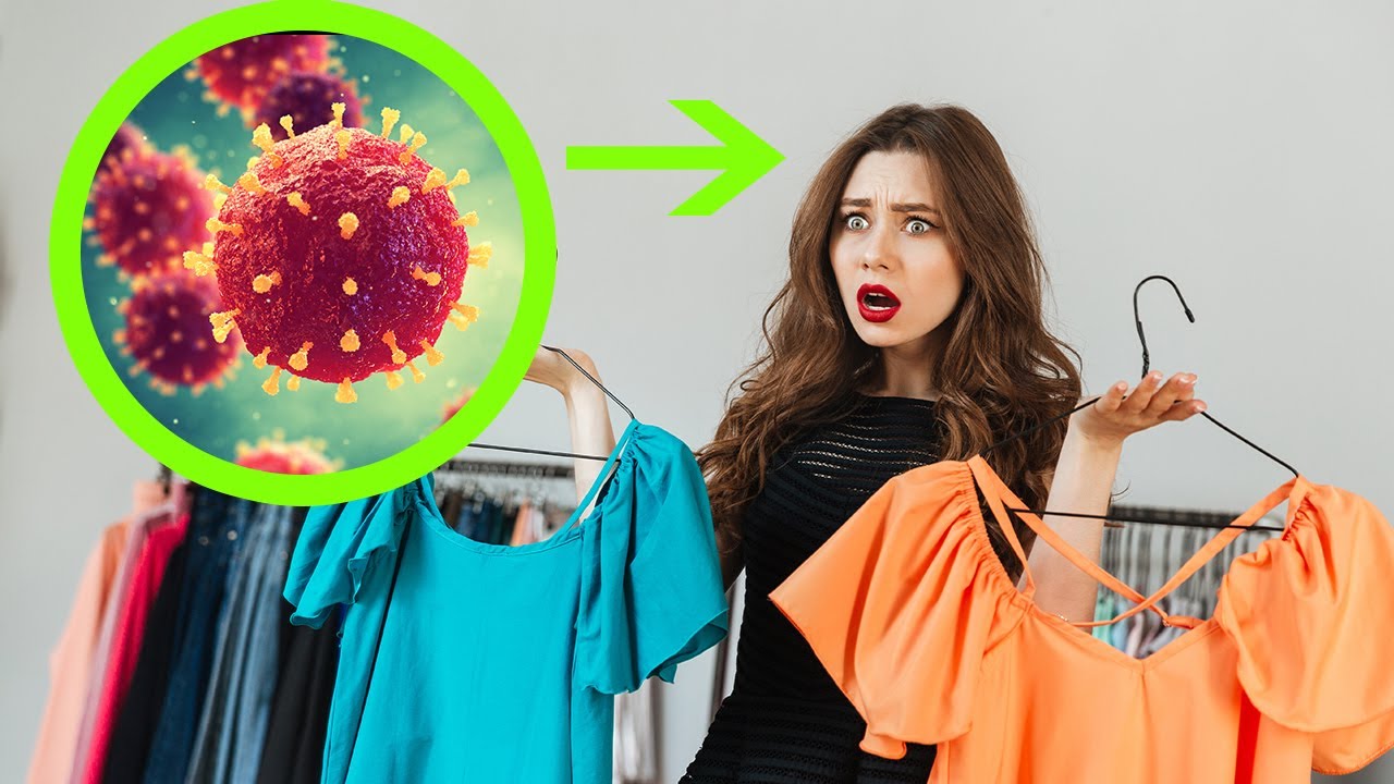 Bacteria Affects your Fashion Sense! - What you Don't Know About Your ...