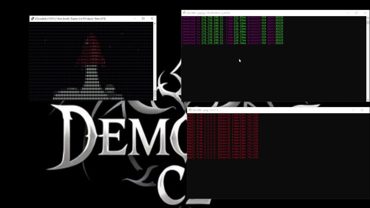 Demonic C2/Botnet Showcase | Best C2/Botnet Of 2024-2025! - YouTube