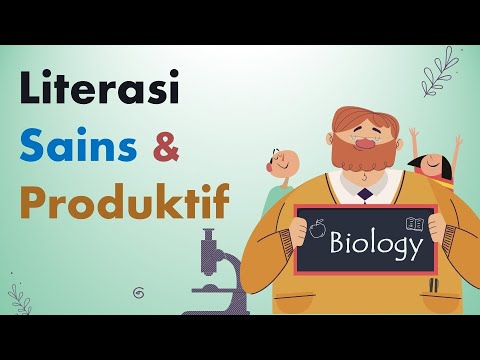 LITERASI SAINS DAN PRODUKTIF - YouTube