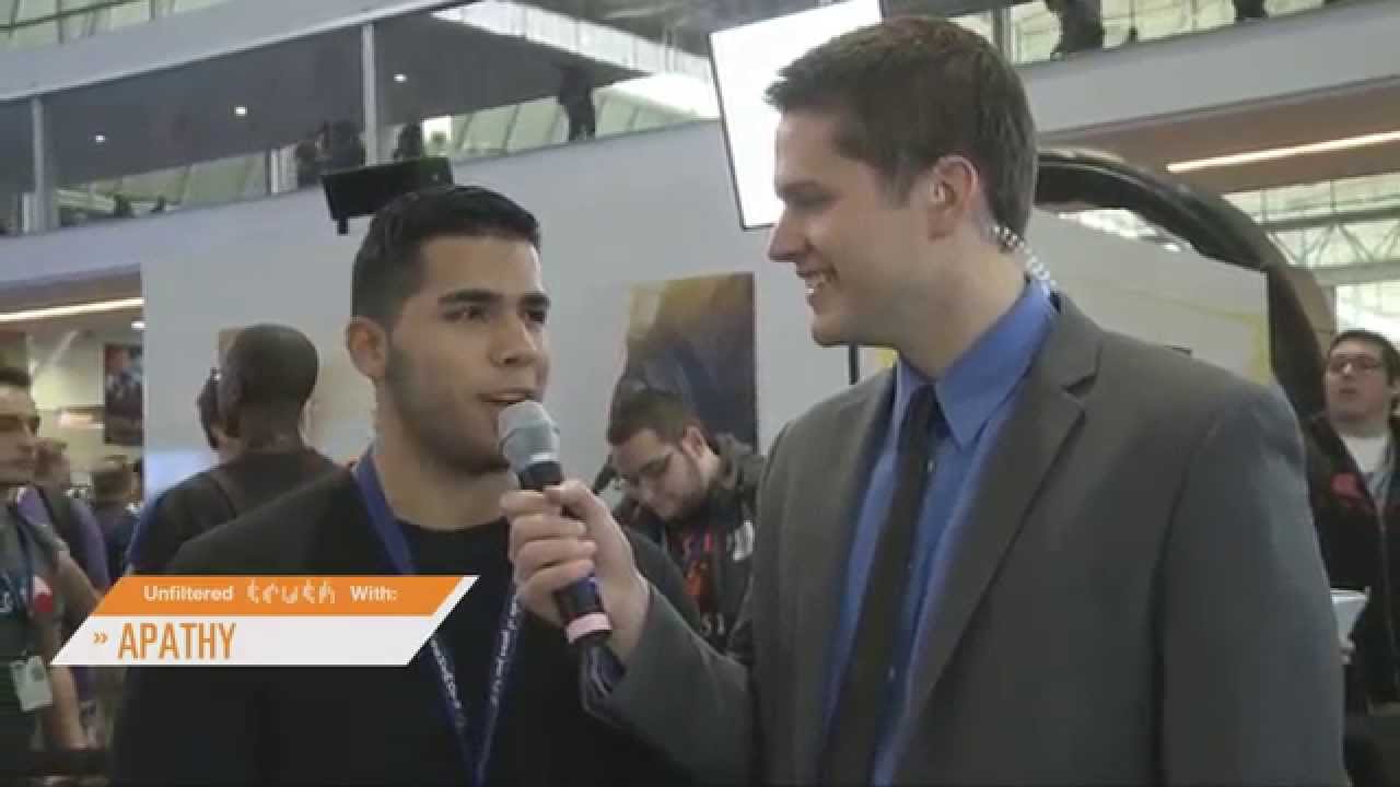 Unfiltered Truth with Apathy - PAX East CoD Season 1 Playoffs - YouTube