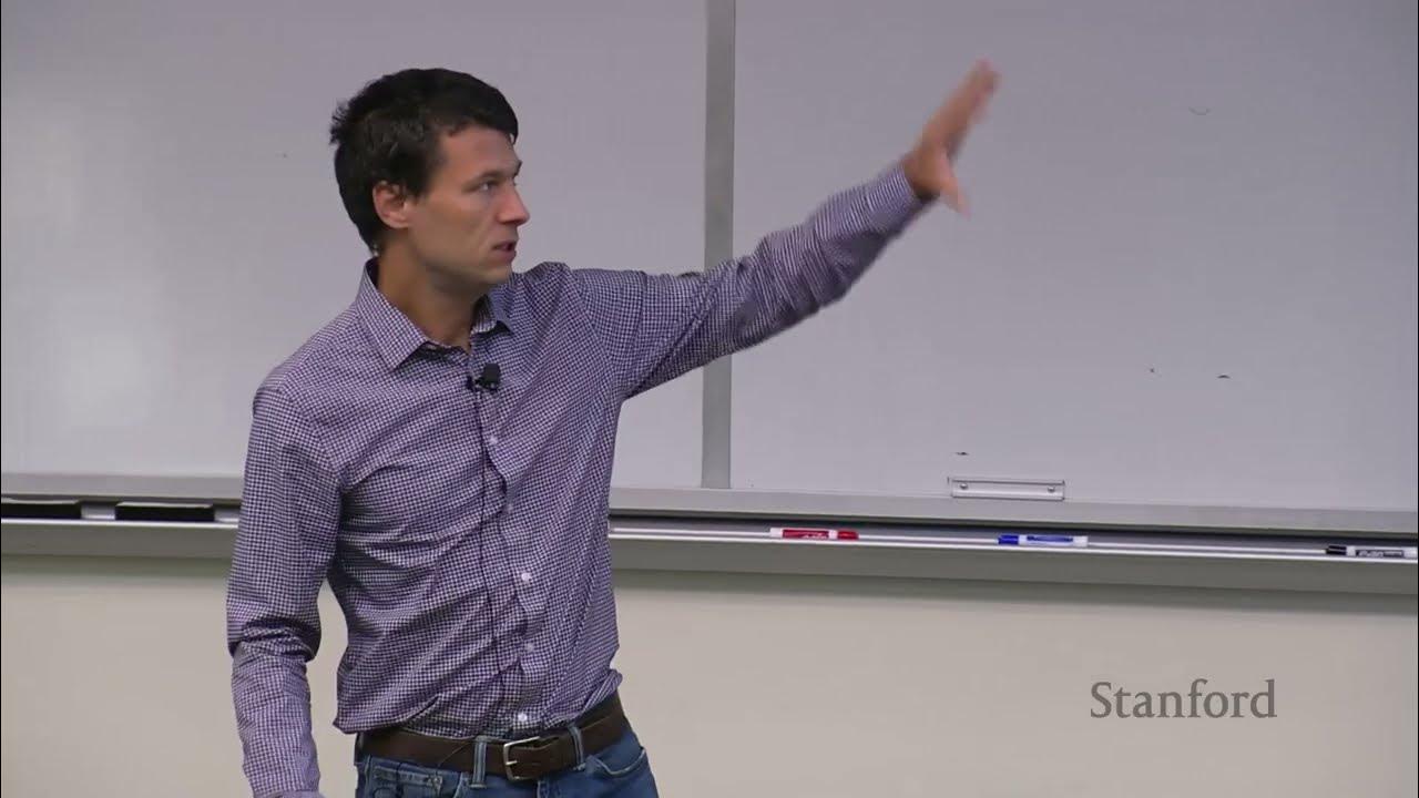 Stanford CS236: Deep Generative Models I 2023 I Lecture 6 - VAEs - YouTube