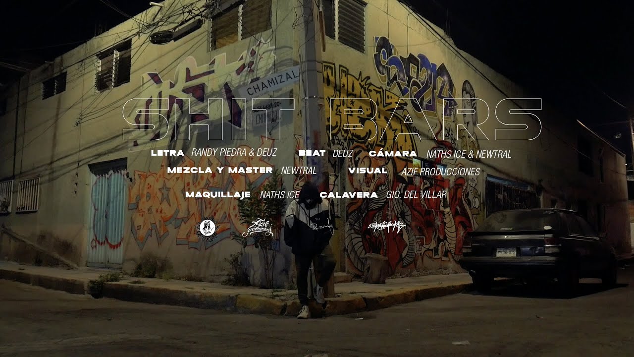 Shit Bars | Randy feat. Deuz (Video Oficial) - YouTube