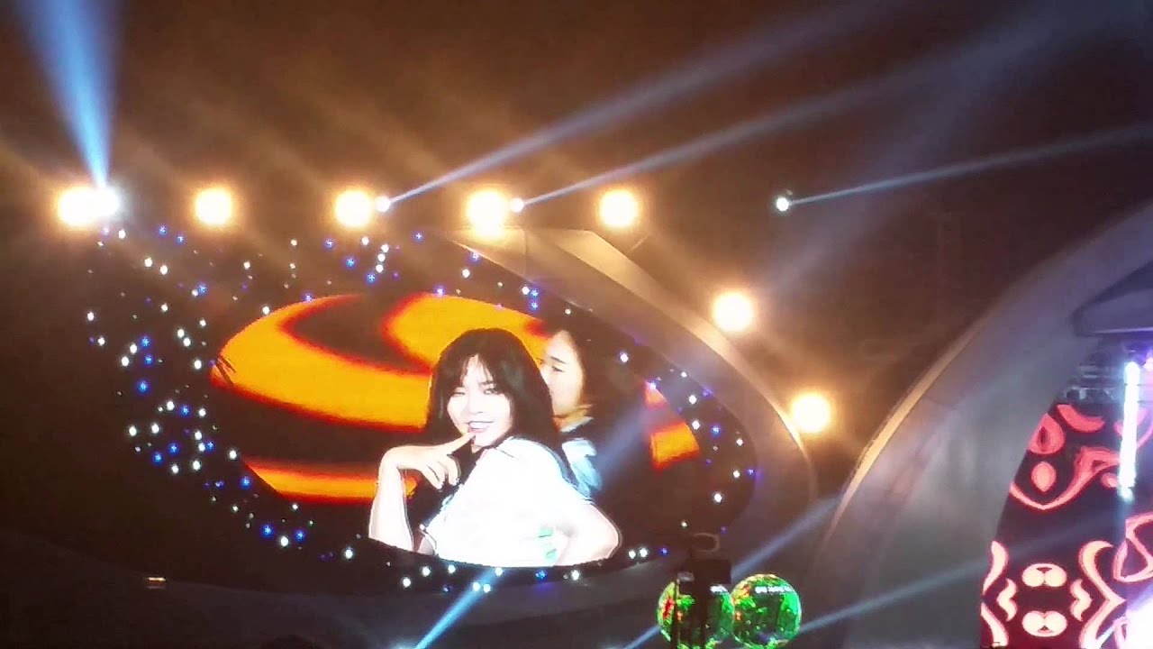 150814 DMZ평화콘서트 AOA - YouTube