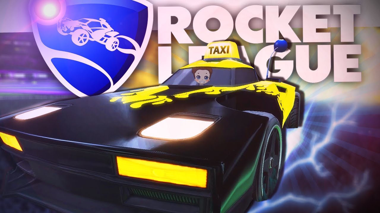 Die Besten TAXIFAHRER! | Rocket League - YouTube