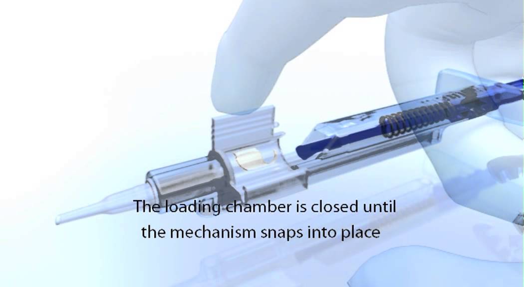 MEDICEL PRELOADED SYSTEM - YouTube