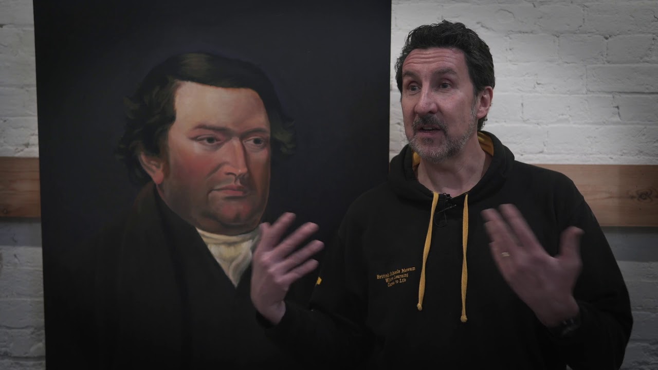 Joseph Lancaster’s Educational Revolution - YouTube