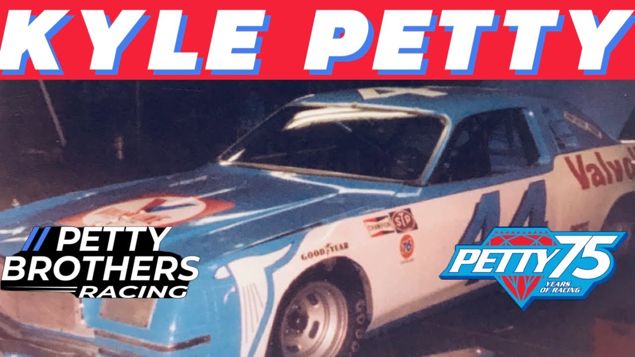 Kyle Petty: Unforgettable Moments at Daytona - YouTube