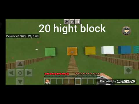 20 hight block jump challenge. i win for thit challenge? look for ...