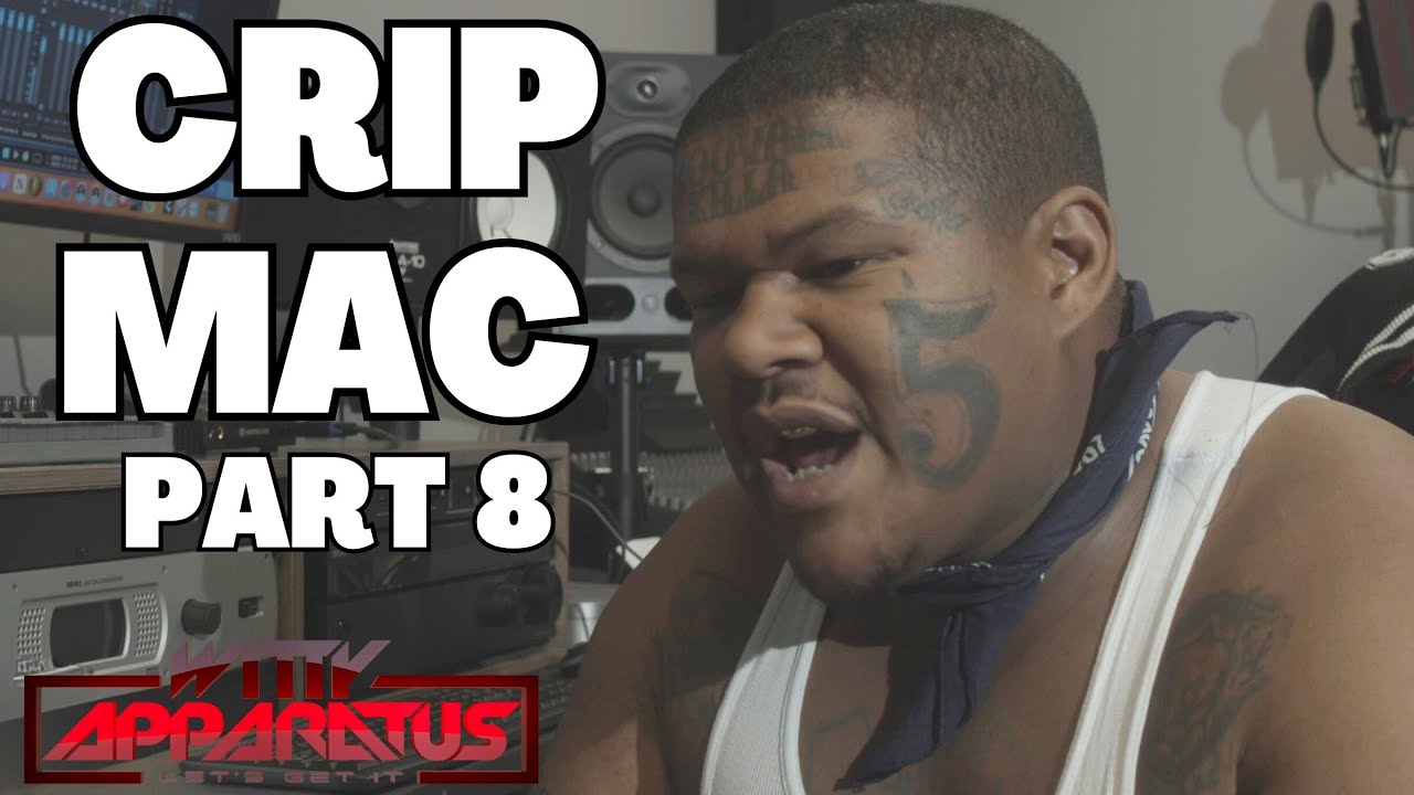 Crip Mac speaks on Video of him Pressing GUY at the Swap Meet!! (Part 8 ...