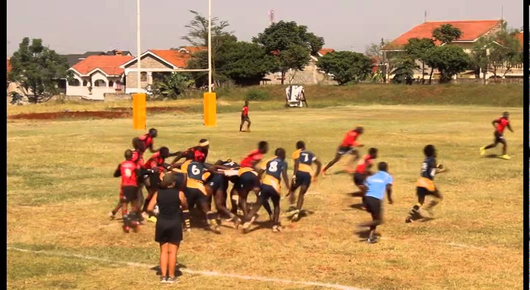 Rugby Highlights - Monks Vs USIU - YouTube