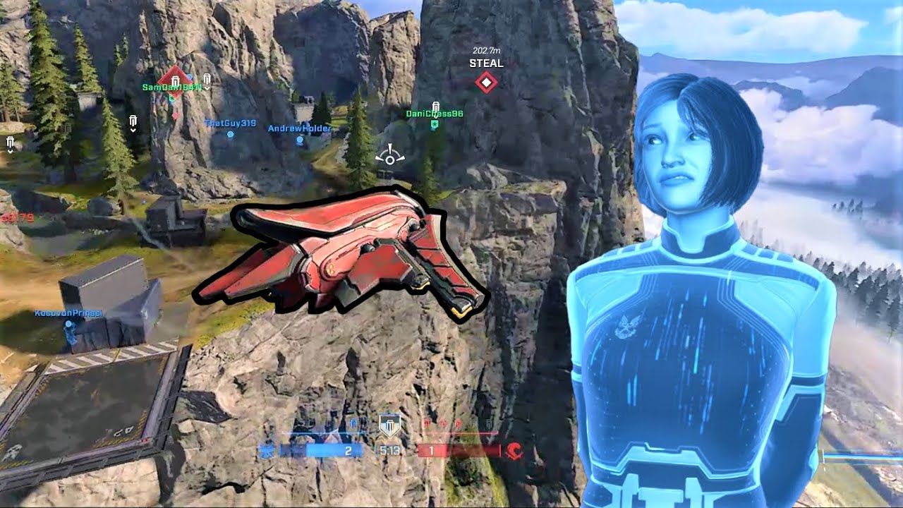 The Banshee Experience in Halo Infinite - YouTube