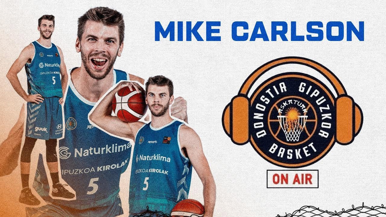 PODCAST TEMPORADA 2 — EPISODIO #2 — MIKE CARLSON - YouTube