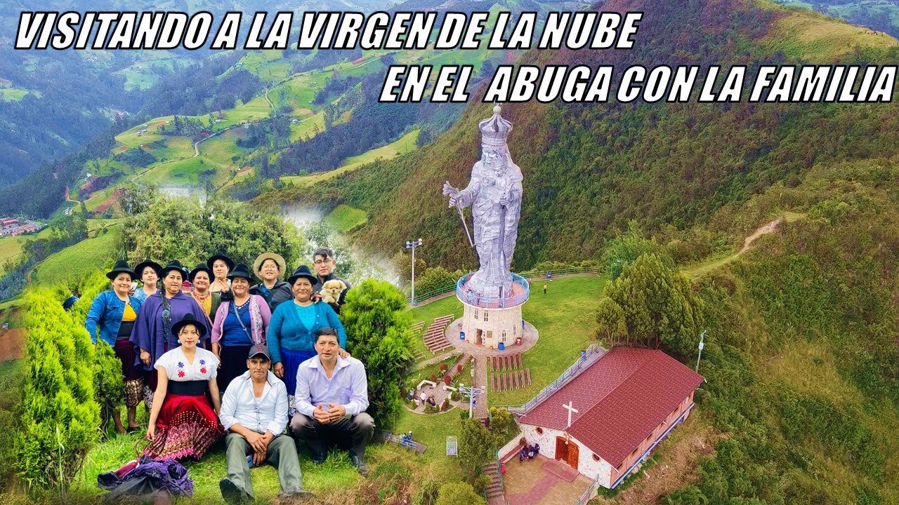 ASCENDIENDO EL CERRO ABUGA EN AZOGUES | Memito Castro - YouTube