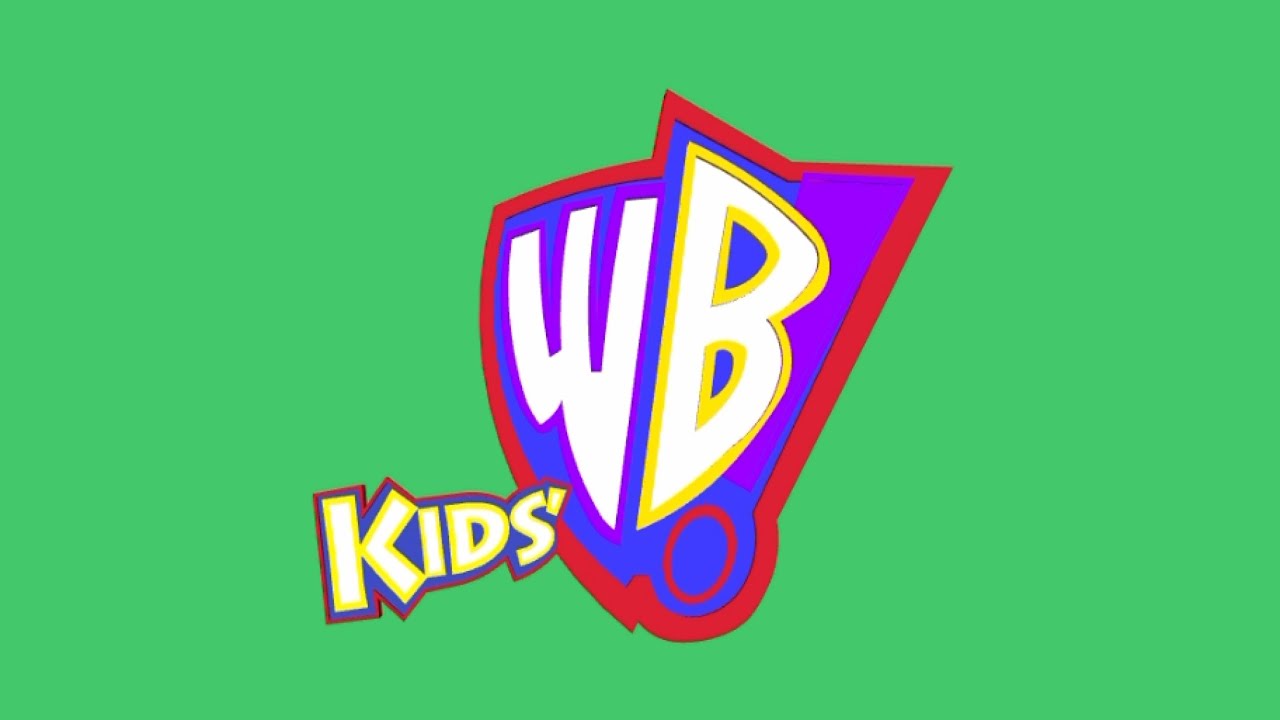 Kids WB Studio Lot And Logo 3D Animation Test (2024) - YouTube