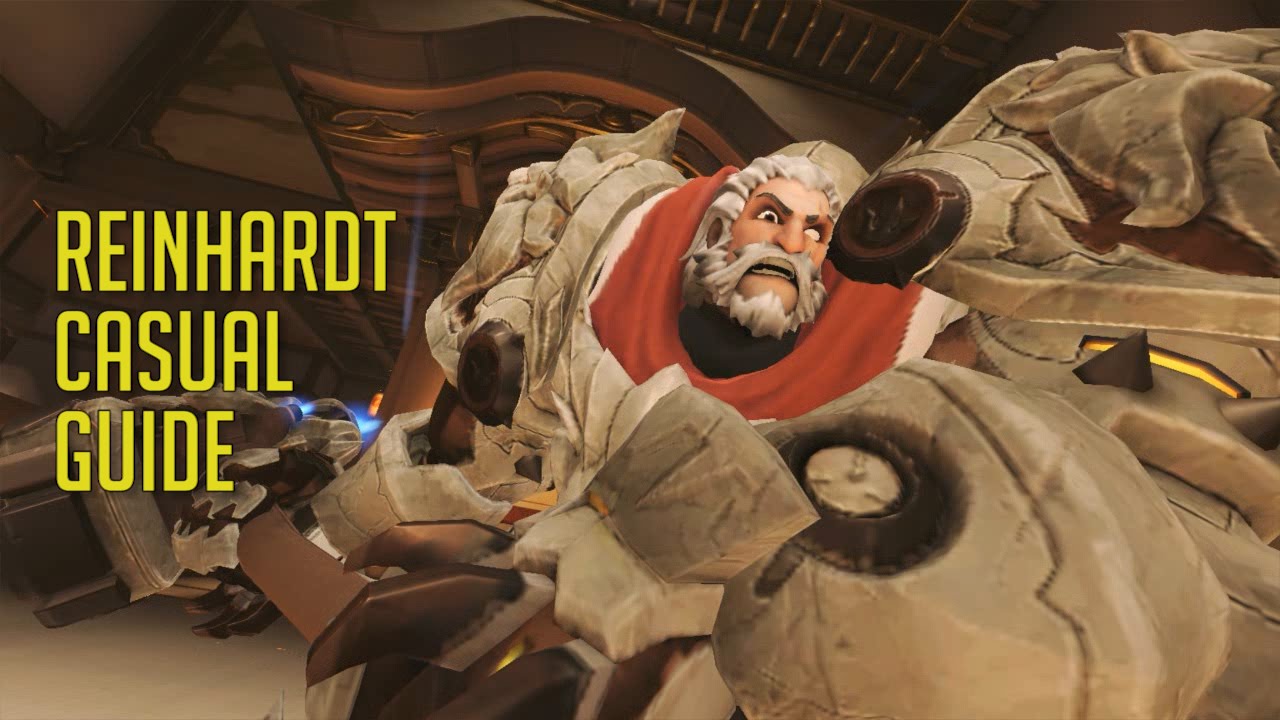 Casual Reinhardt Guide - YouTube
