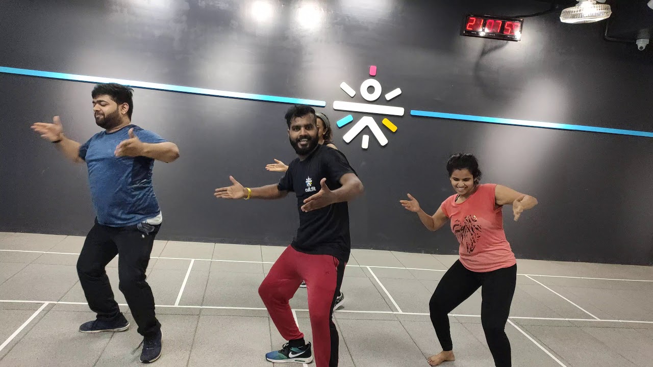 #Cult Dance fitness Bellandur - YouTube