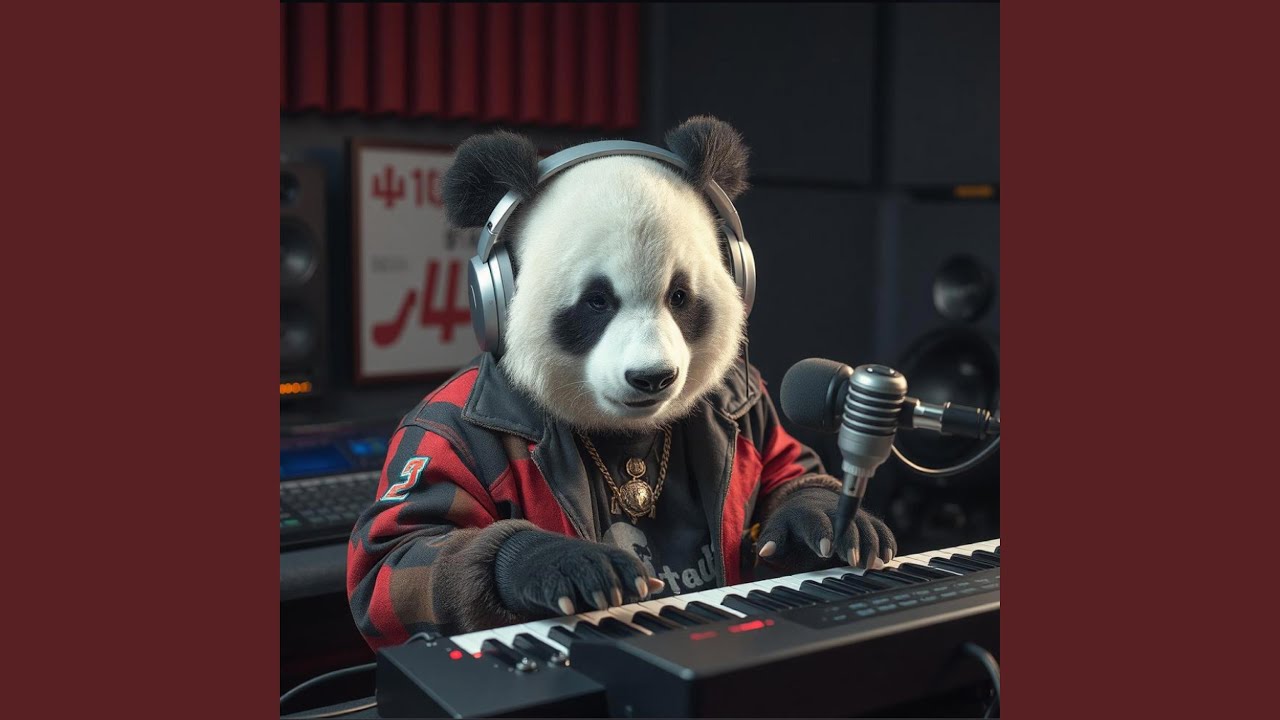 Panda Funk Ta Na Na Na | Free HipHop Funk Beat | - YouTube
