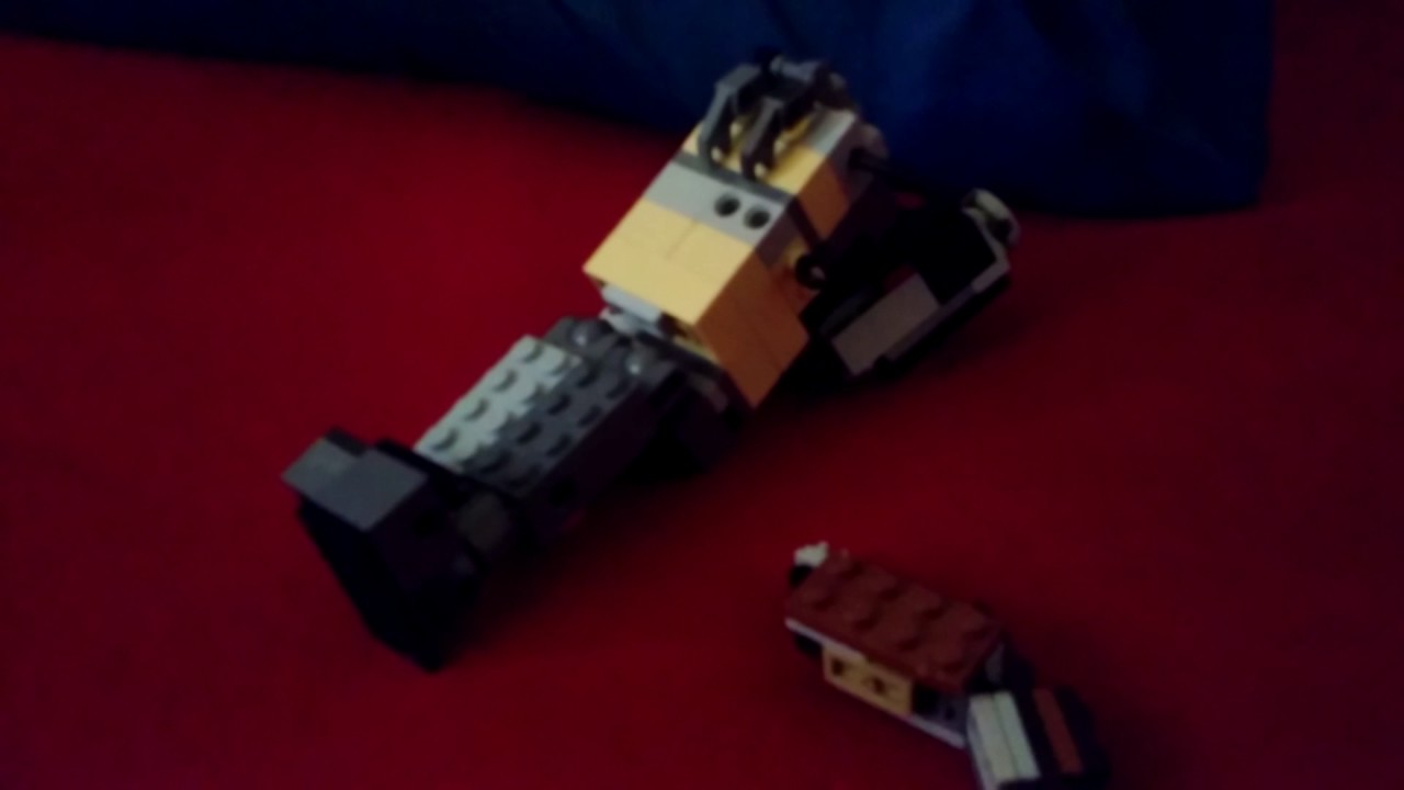 Lego Bioshock 2 subject delta - YouTube