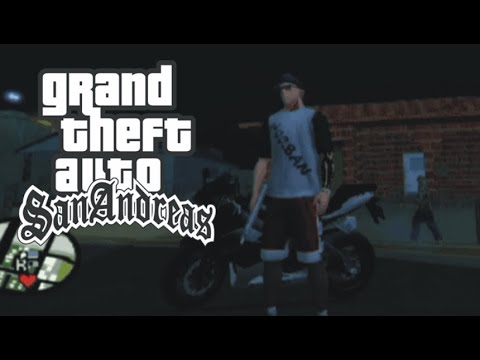 Gta San Andreas Generations v3 rolé no mundo - Playstation 2 - YouTube
