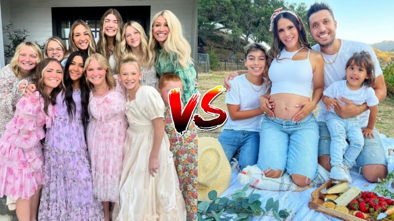 Not Enough Nelsons vs The Royalty Family |YouTube Channel Ranking ...