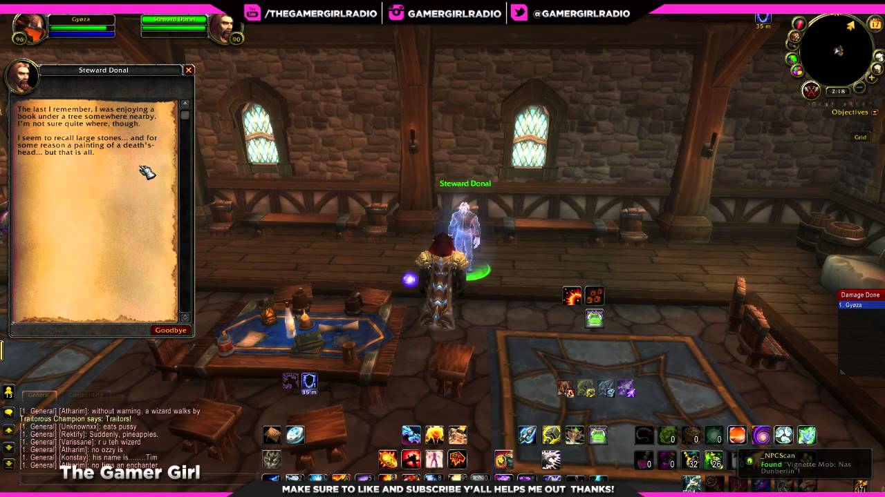 How to Find Key to Admiral Taylor's Coffer - YouTube