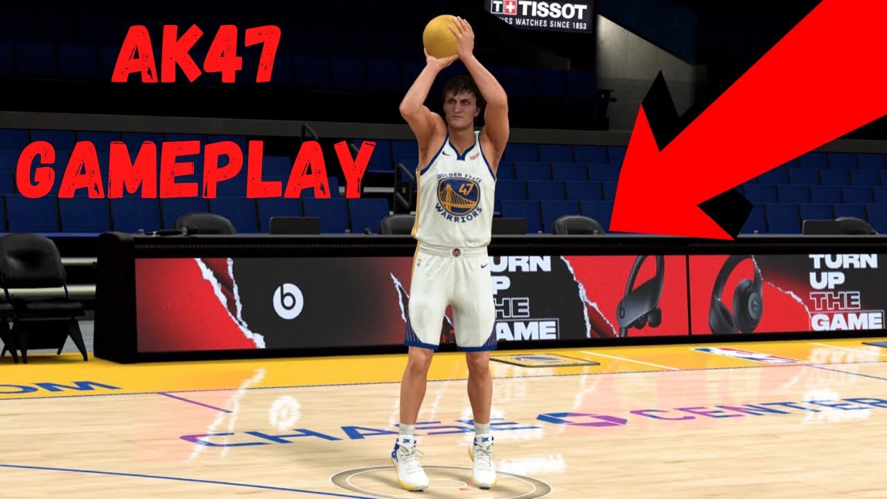NBA 2K20 MyTeam AK47 Gameplay Best PF In The Game! - YouTube