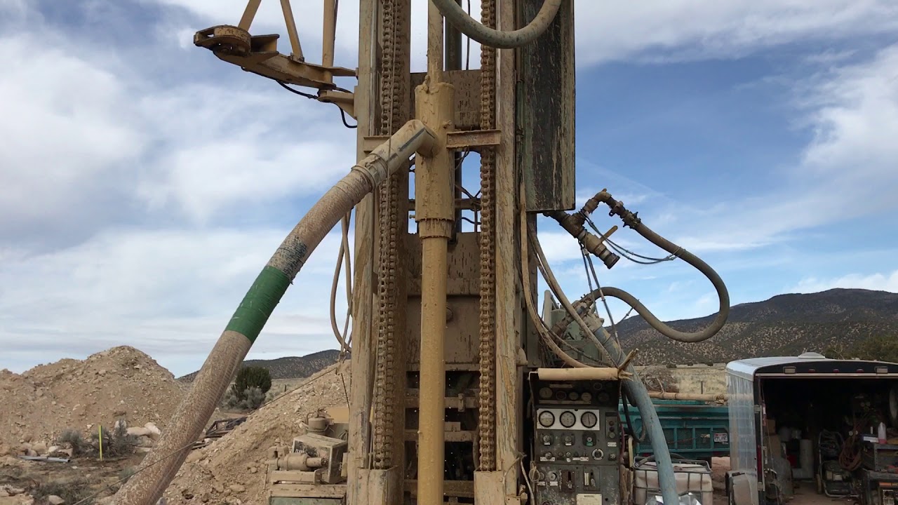 Casing advance system - YouTube